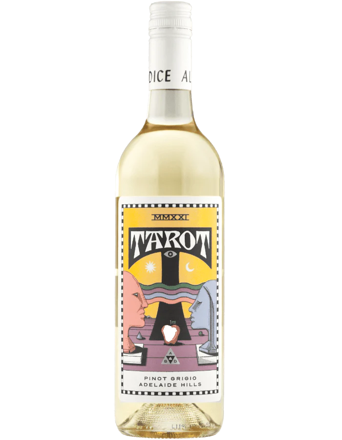 Alpha Box & Dice Tarot Pinot Grigio – Wine Republic