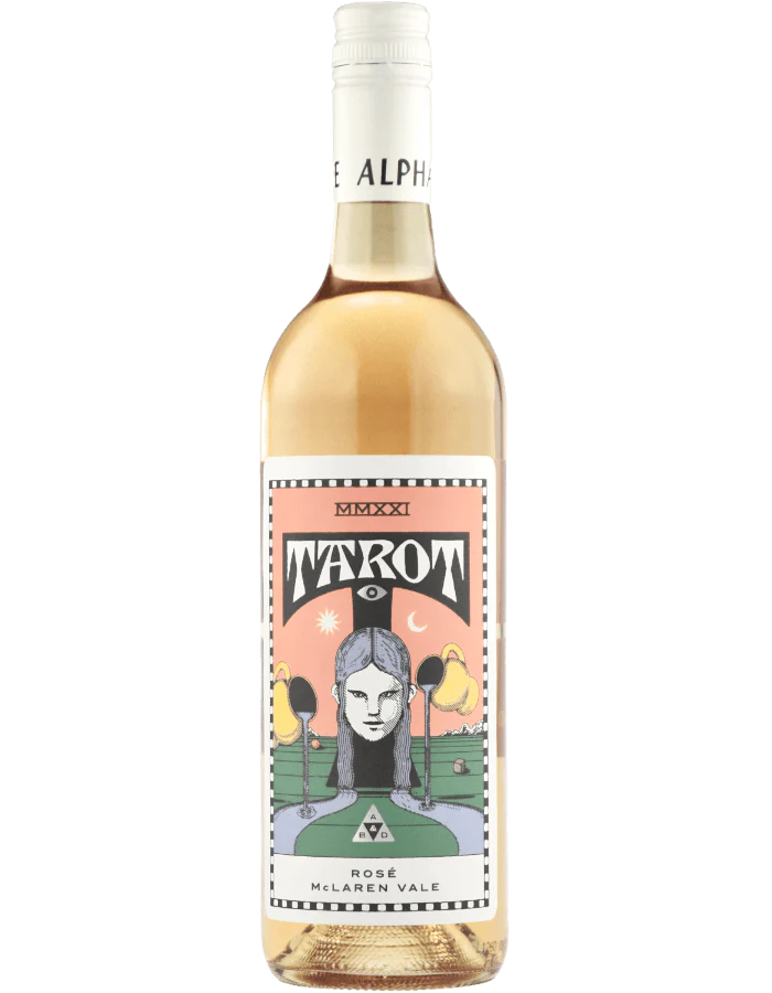 Alpha Box & Dice Tarot Rosé – Wine Republic