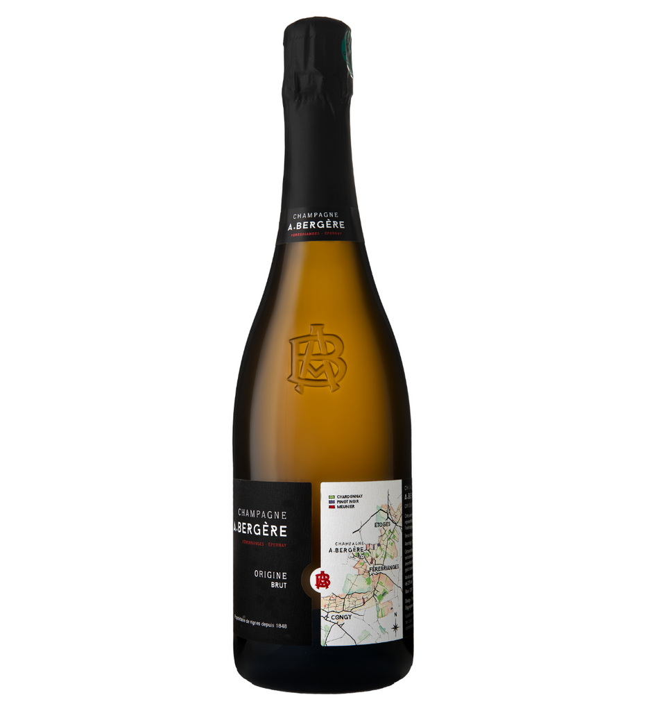 A. Bergère Origine Brut NV Champagne – Wine Republic