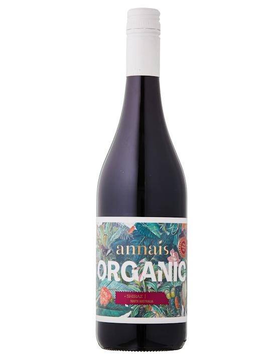 Annais Organic Shiraz – Wine Republic