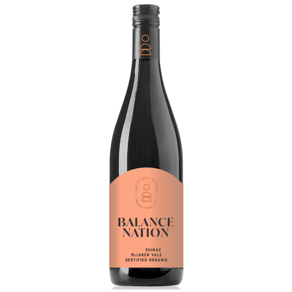 Balance Nation Shiraz – Wine Republic