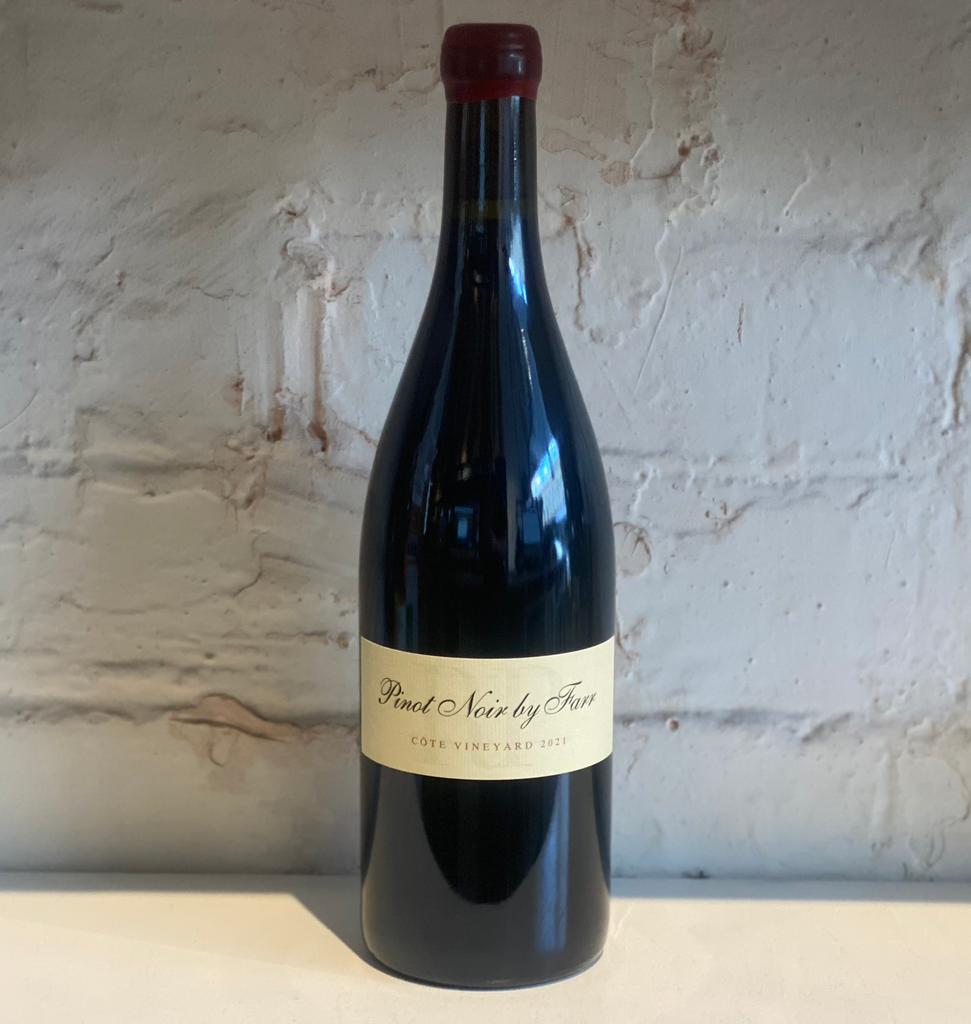 By Farr RP Côte Vineyard Pinot Noir by Farr 2021 – Wine Republic