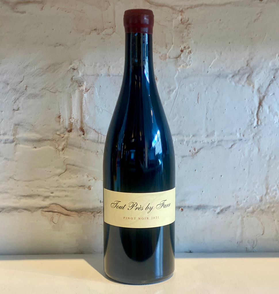 By Farr Tout Près by Farr Pinot Noir 2021 – Wine Republic