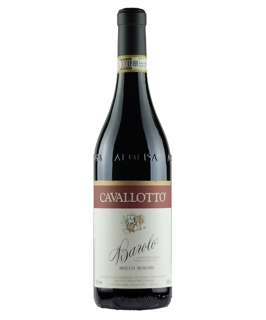 Cavallotto Barolo Bricco Boschis 2018 – Wine Republic