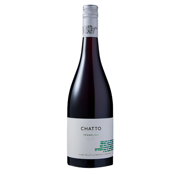 Chatto 'Franklinii' Pinot Noir – Wine Republic