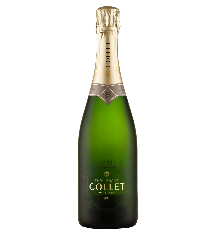 Champagne Collet Brut NV Magnum (1.5L) – Wine Republic