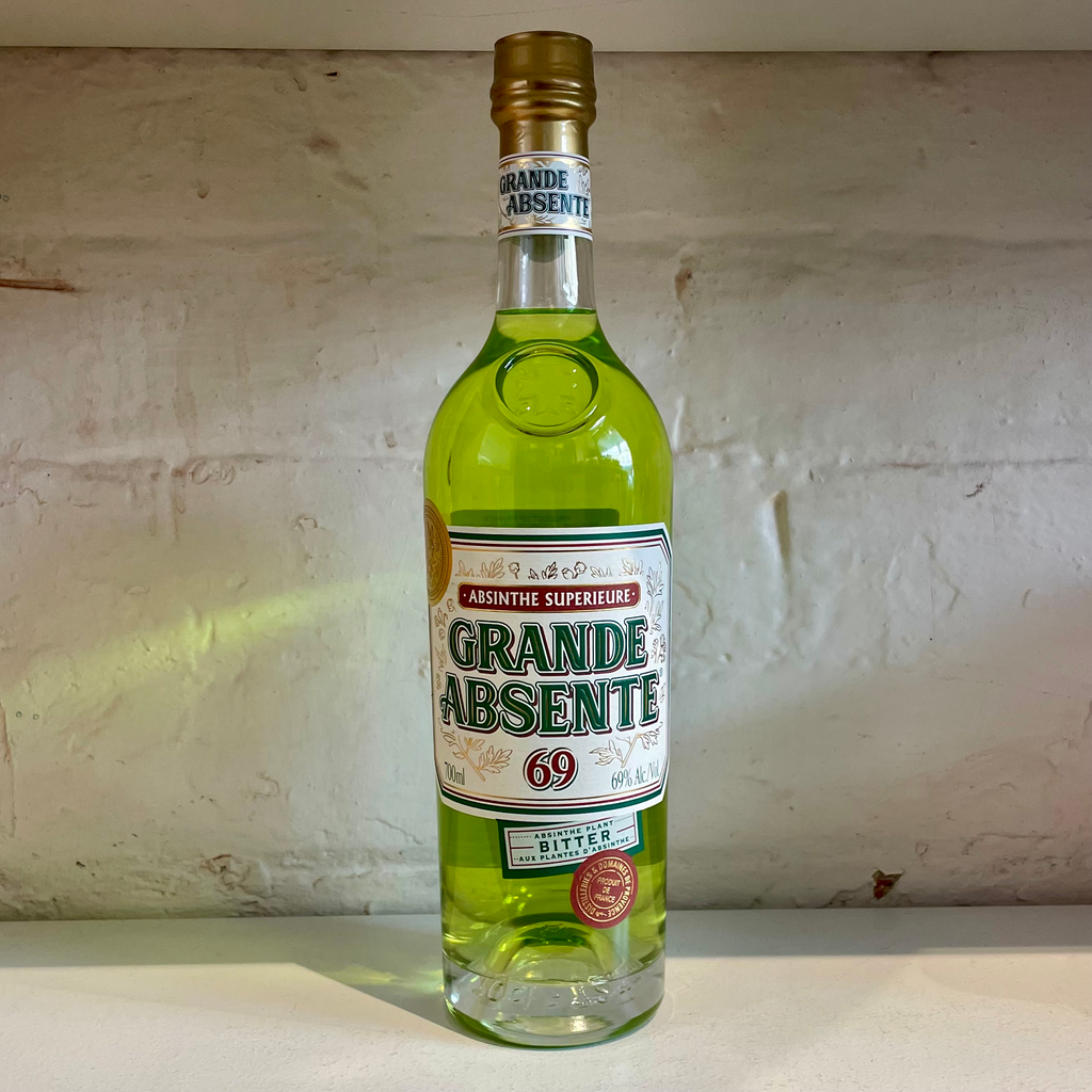 Distilleries de Provence Grande Absente Absinthe 69% – Wine Republic