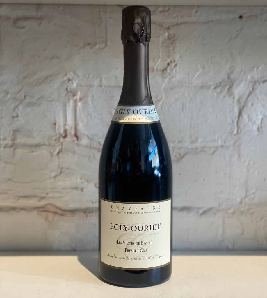Egly-Ouriet Premier Cru Les Vignes de Bisseuil (Disgorged 2023) – Wine ...