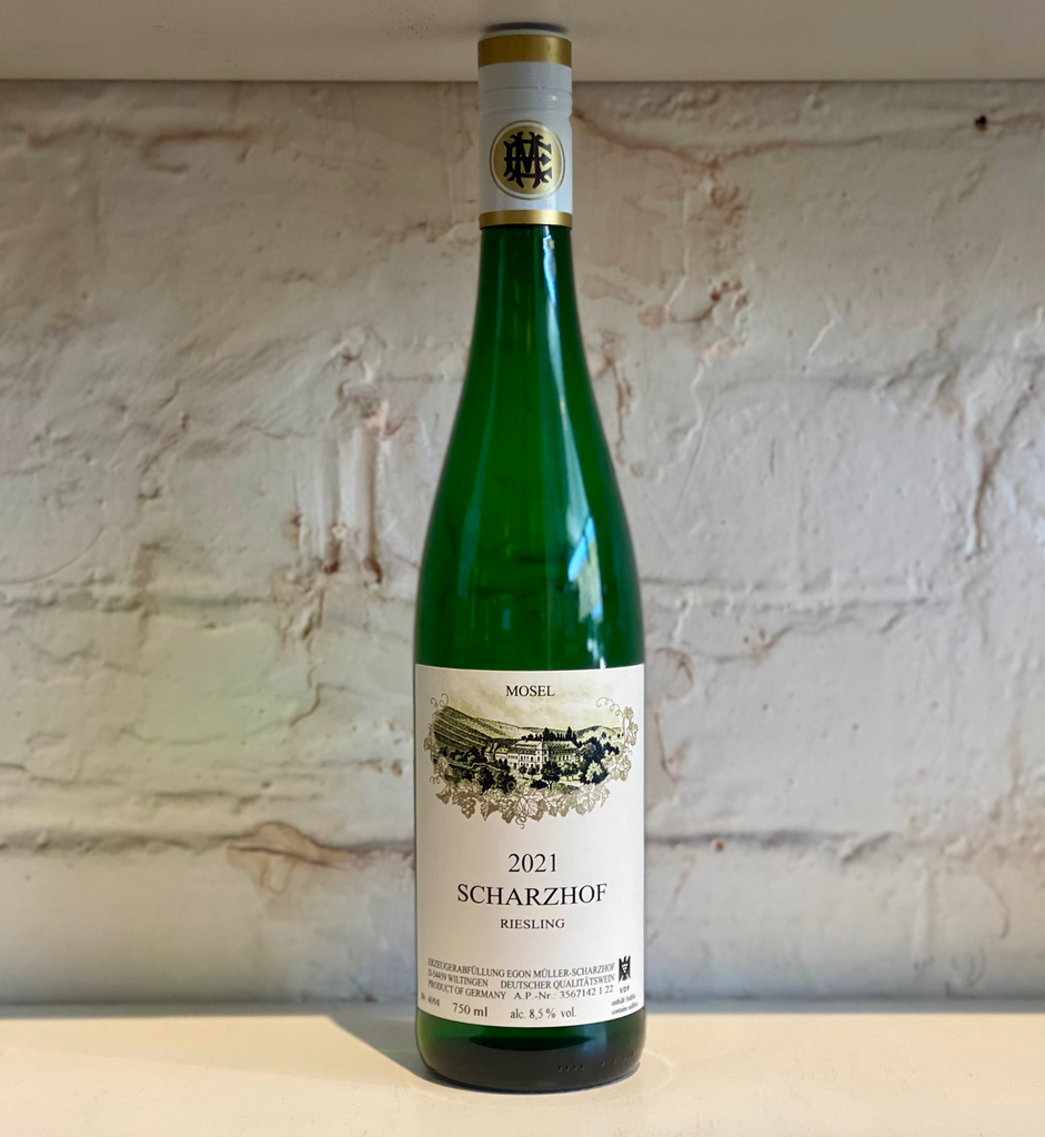 Egon Muller Scharzhof Qualitats Riesling 2021 – Wine Republic