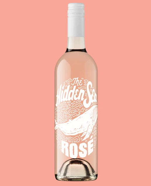 The Hidden Sea Rosé – Wine Republic