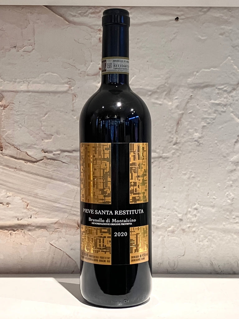 Gaja Pieve Santa Restituta Brunello di Montalcino 2020 – Wine Republic
