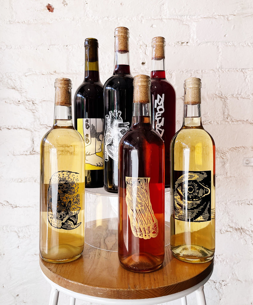 Fin Wines Seasonal Mixed Six – Wine Republic