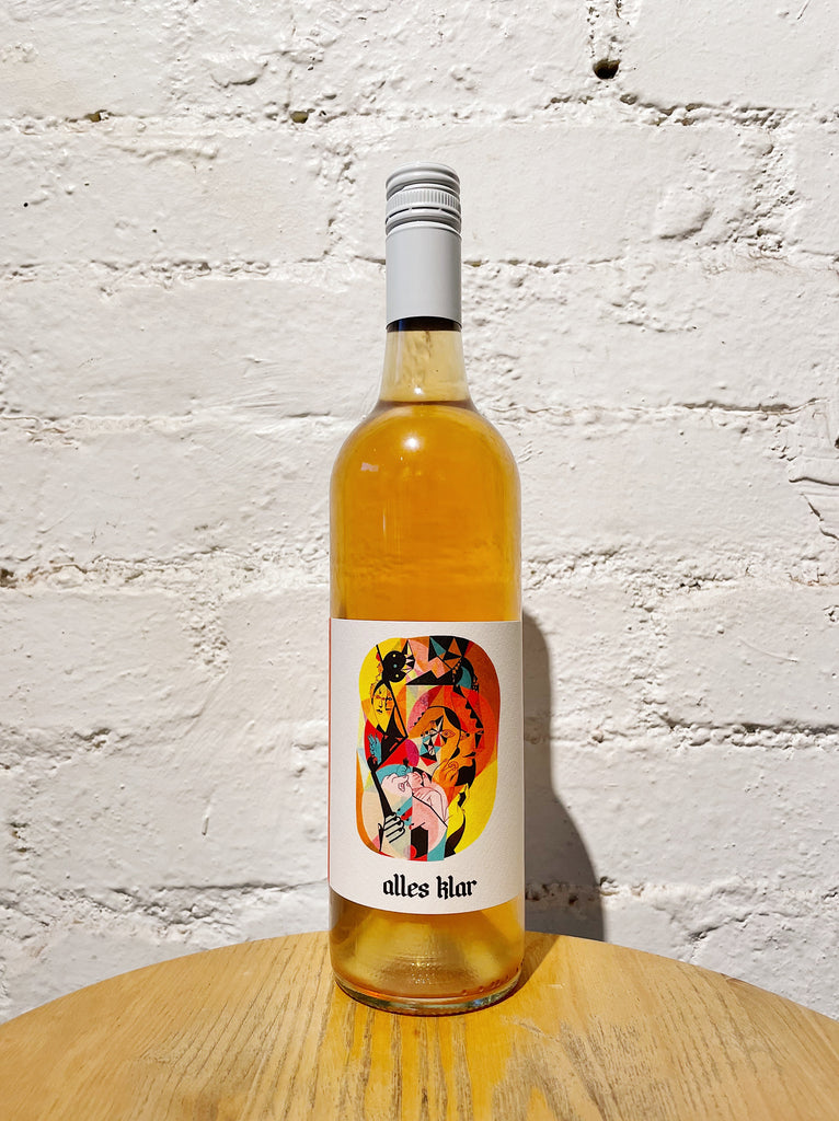 Alles Klar Dudelsack Jaen Blanco – Wine Republic