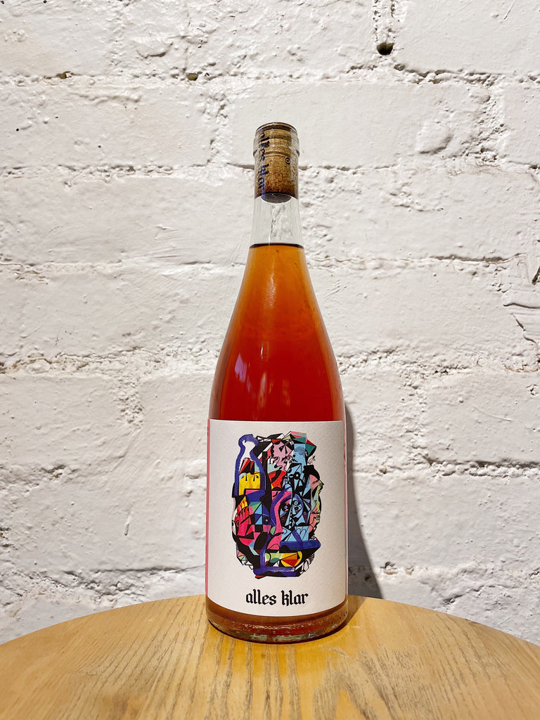 Alles Klar Country Pig Pinot Gris – Wine Republic
