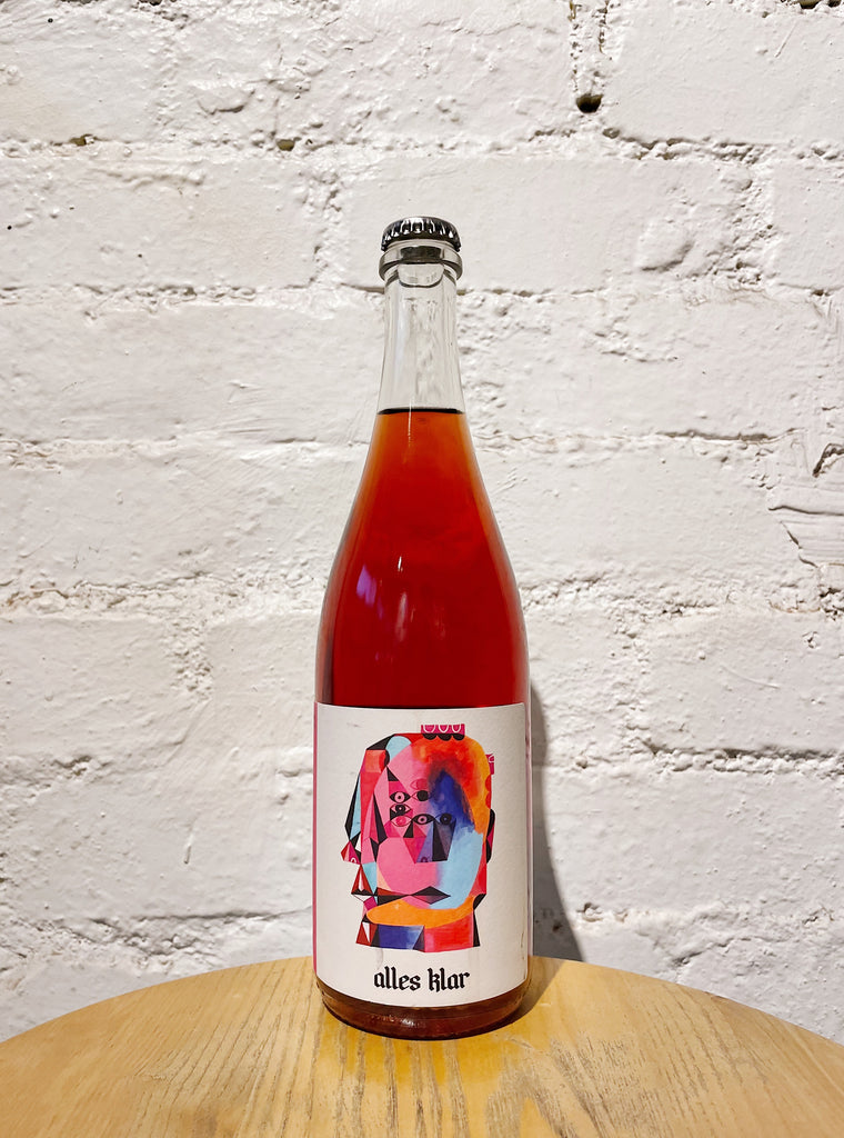 Alles Klar Curator of the Guggenheim Pet Nat – Wine Republic