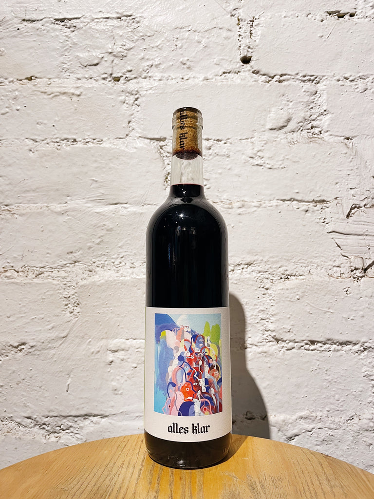 Alles Klar Italian Spiderman Chilled Red – Wine Republic