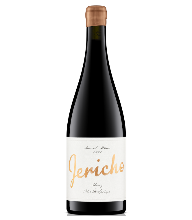Jericho Ancient Stones Shiraz 2021 – Wine Republic