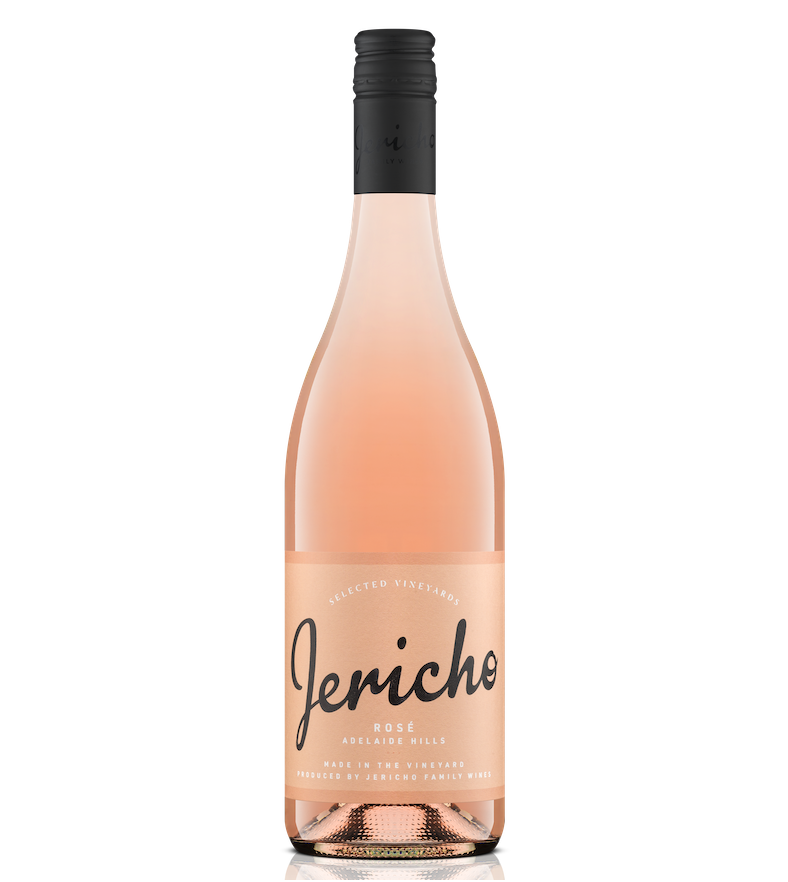Jericho Rosé – Wine Republic