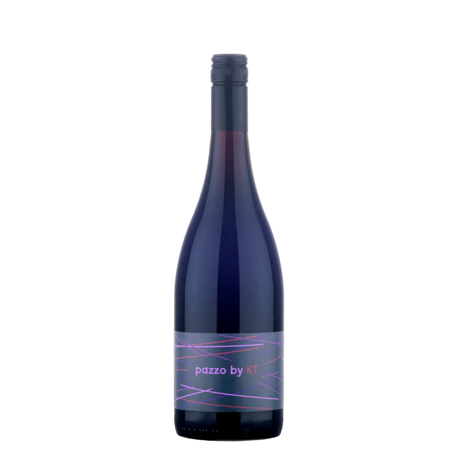 KT Wines Pazzo Red Blend – Wine Republic