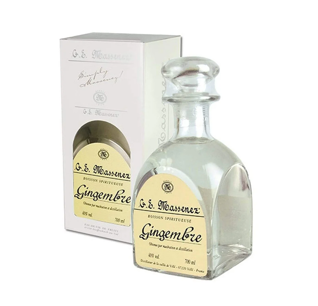 G.E. Massenez Eau de Vie de Gingembre (Ginger Brandy) – Wine Republic