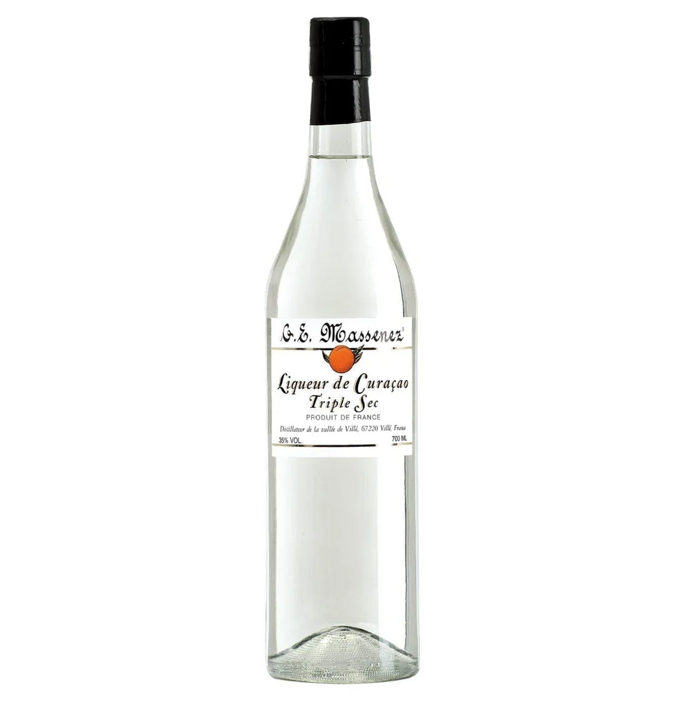 G.E. Massenez Liqueur Triple Sec 700mL – Wine Republic