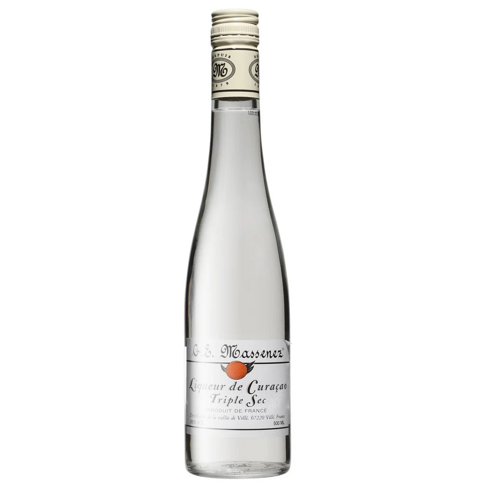 G.E. Massenez Liqueur Triple Sec 500mL – Wine Republic