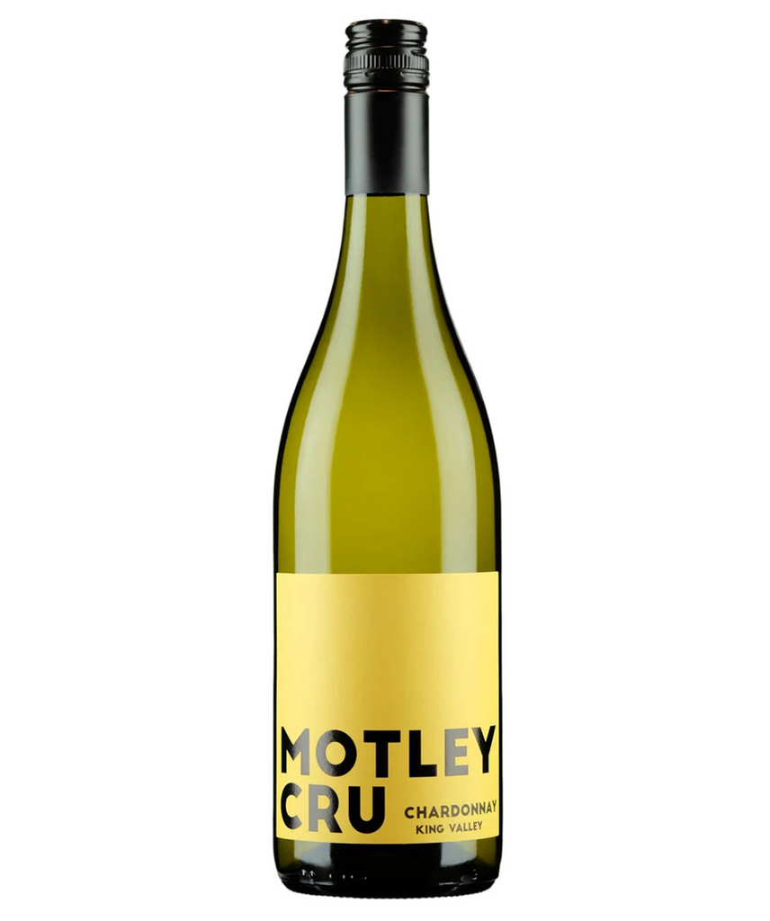 Motley Cru Chardonnay – Wine Republic