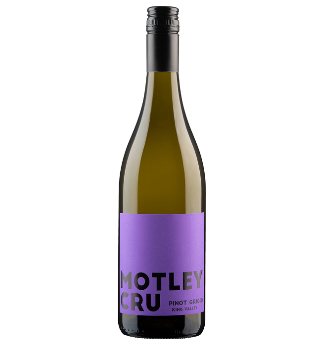 Motley Cru Pinot Grigio – Wine Republic