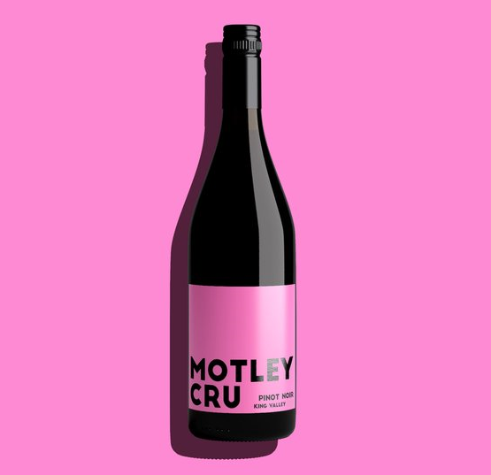 Motley Cru Pinot Noir – Wine Republic