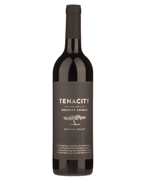 Tenacity Reserve Shiraz – Wine Republic