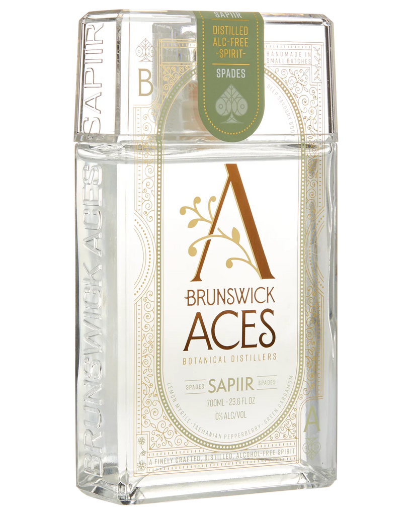 Brunswick Aces Spades Sapiir Non Alcoholic Spirit – Wine Republic