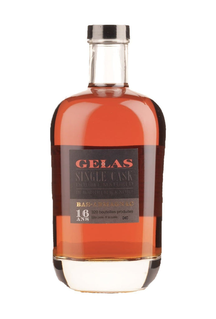 Gelas 16yr De Bortoli Bas-Armagnac – Wine Republic