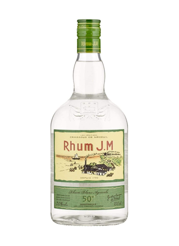 Rhum J.M Agricole Blanc – Wine Republic