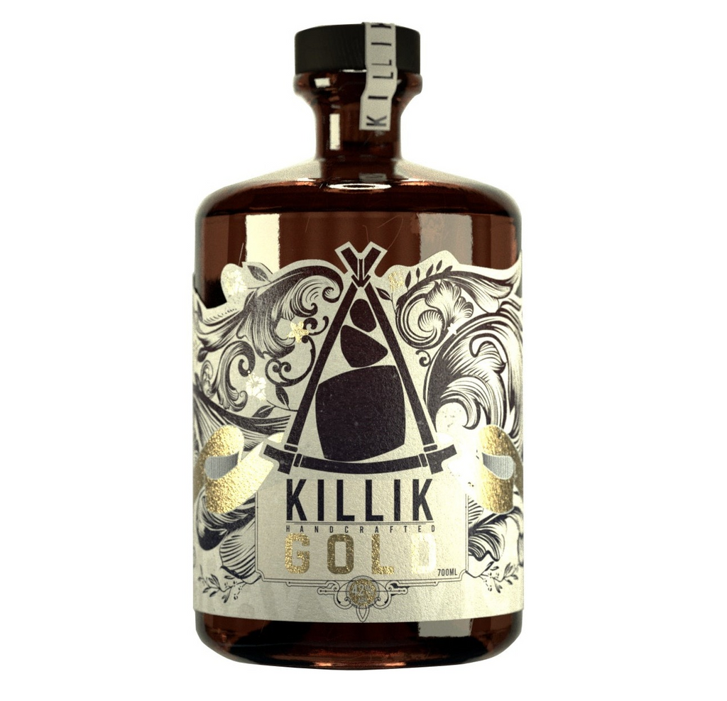 Killik Gold Rum – Wine Republic