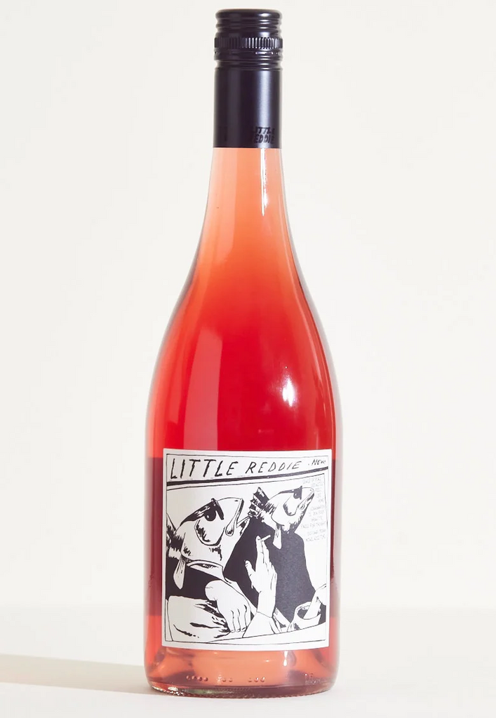 Little Reddie Leanganook Rosato – Wine Republic