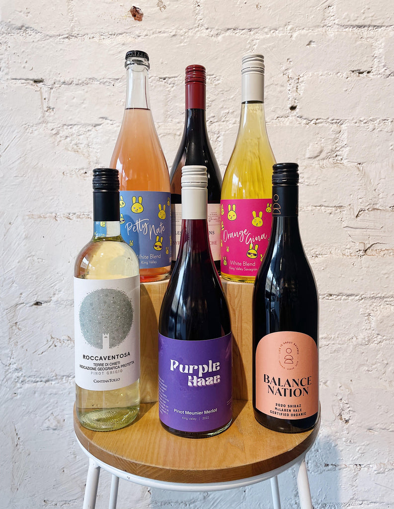 Party At Six Mixed Pack – Wine Republic