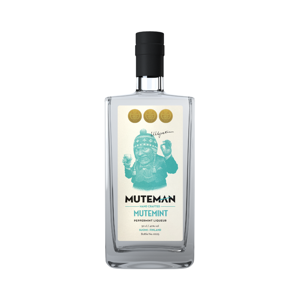 Muteman Mutemint – Wine Republic