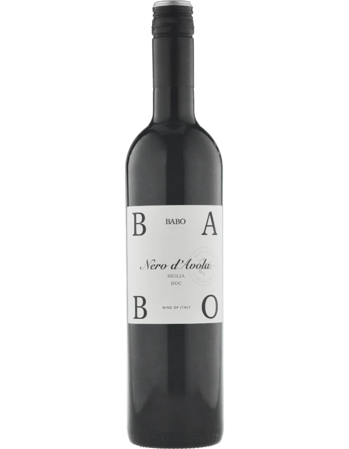 Babo Nero d'Avola – Wine Republic
