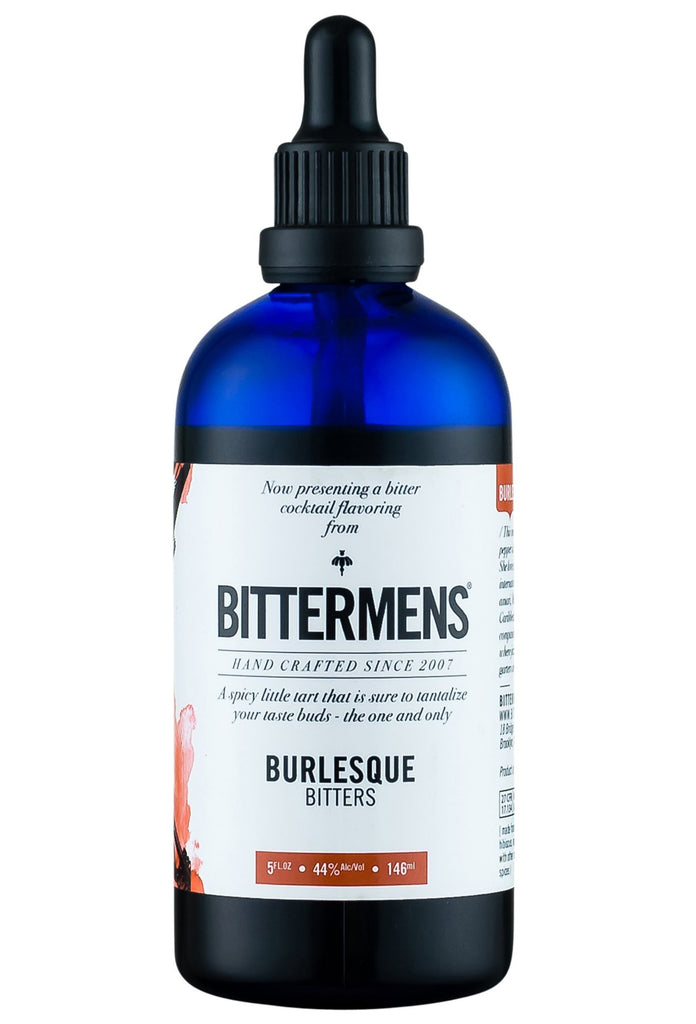Bittermens Burlesque Bitters – Wine Republic