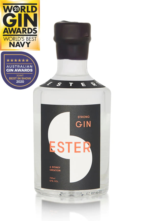 Ester Strong Gin – Wine Republic