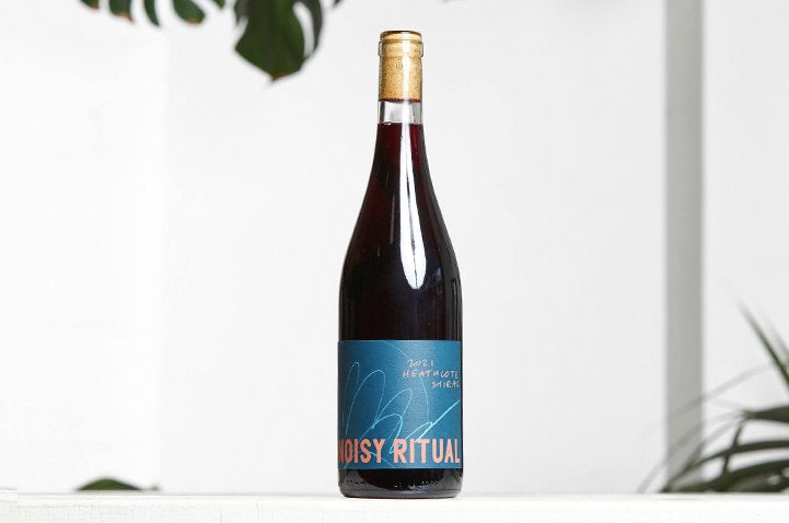 Noisy Ritual Heathcote Shiraz – Wine Republic