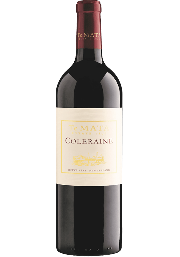 Te Mata Estate Coleraine Cabernet Blend 2019 – Wine Republic