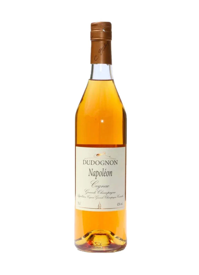 Dudognon Cognac Grande Champagne Napoleon 15 yrs – Wine Republic