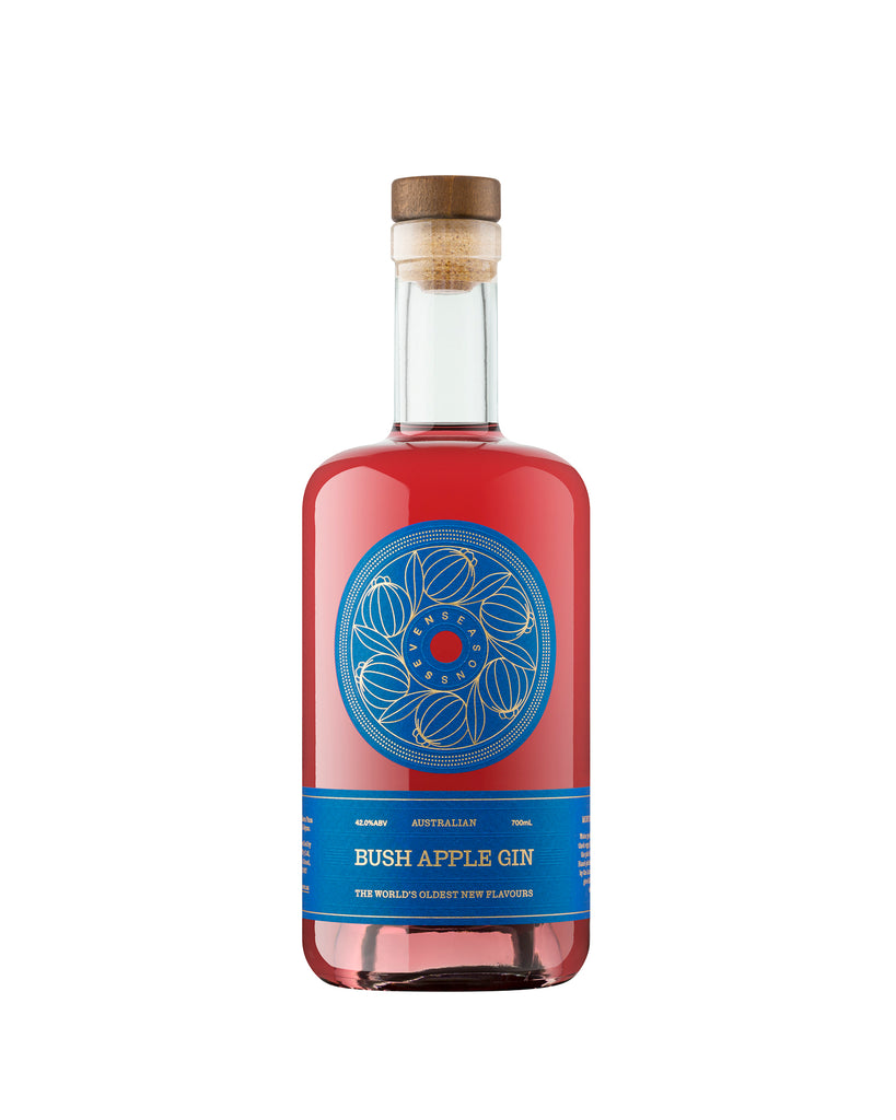 Seven Seasons Bush Apple Gin – Wine Republic