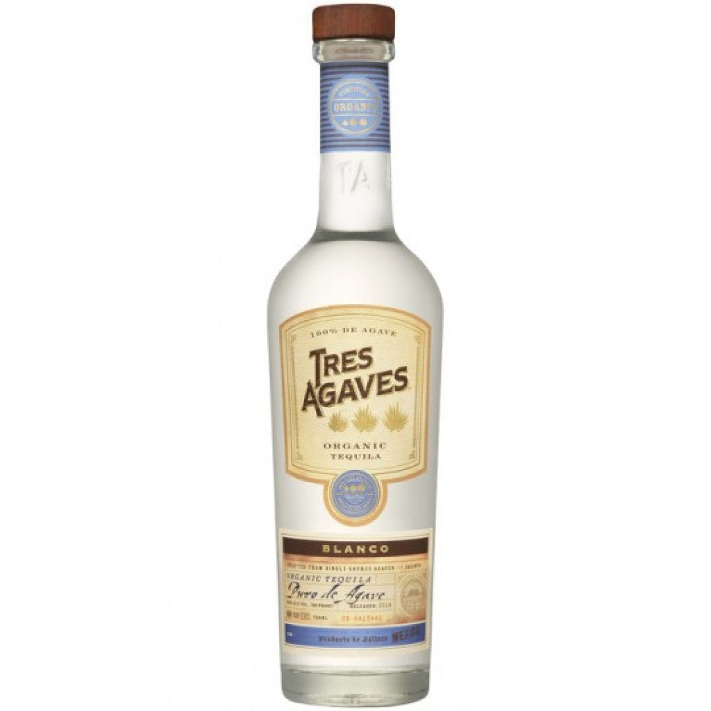 Tres Agave Blanco Tequila – Wine Republic